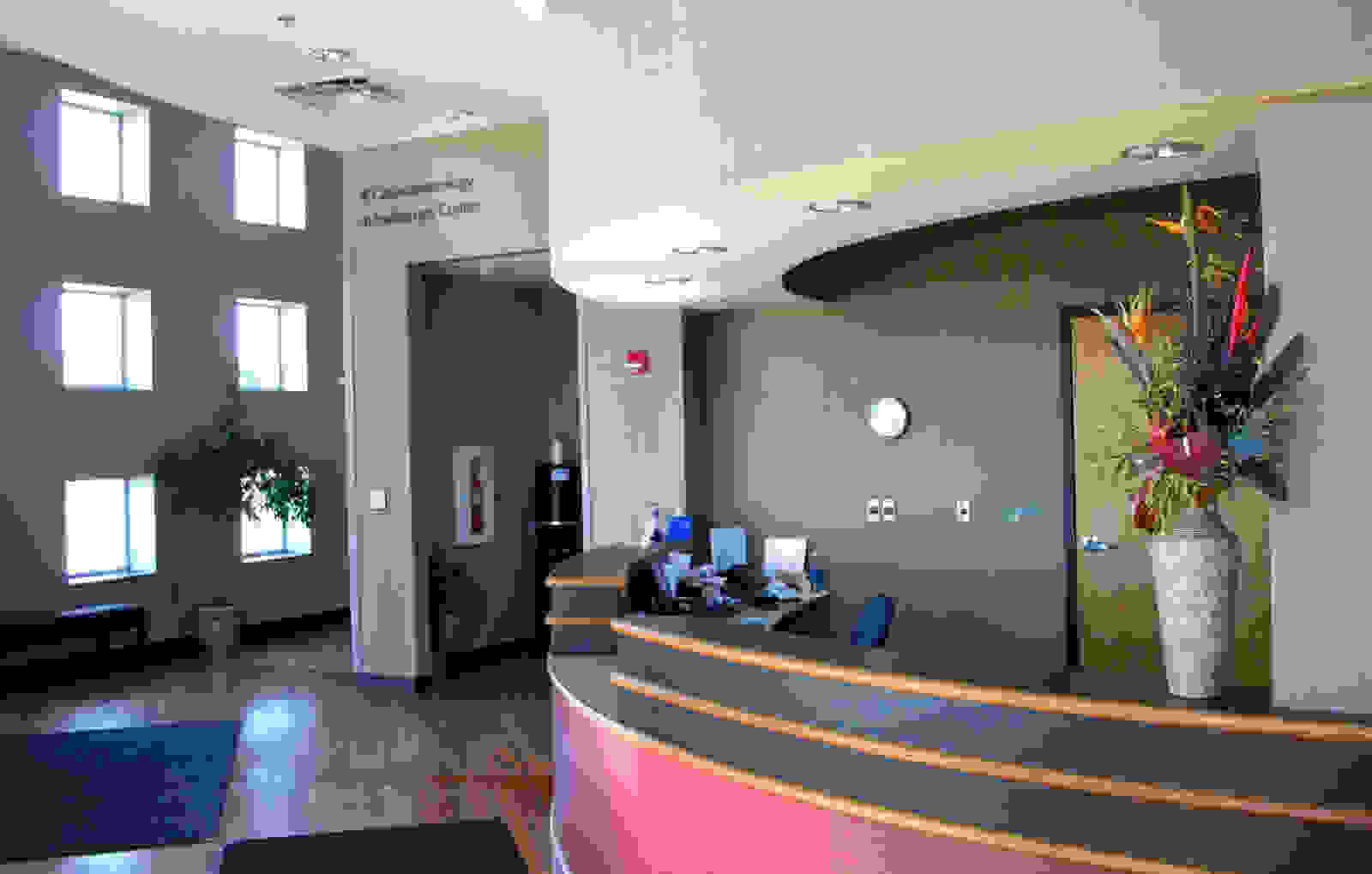 Appointment Booking - Dr Mauricio León