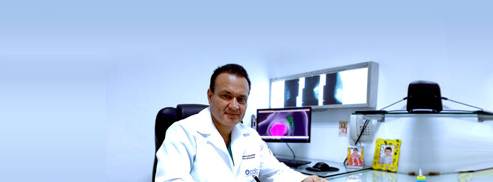 Hoja de Vida - Dr Mauricio León