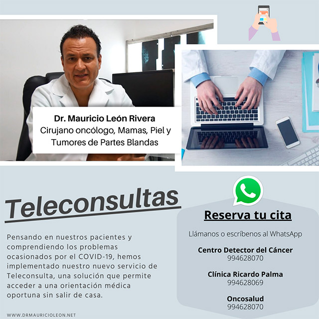 Liver Disease - Dr Mauricio León